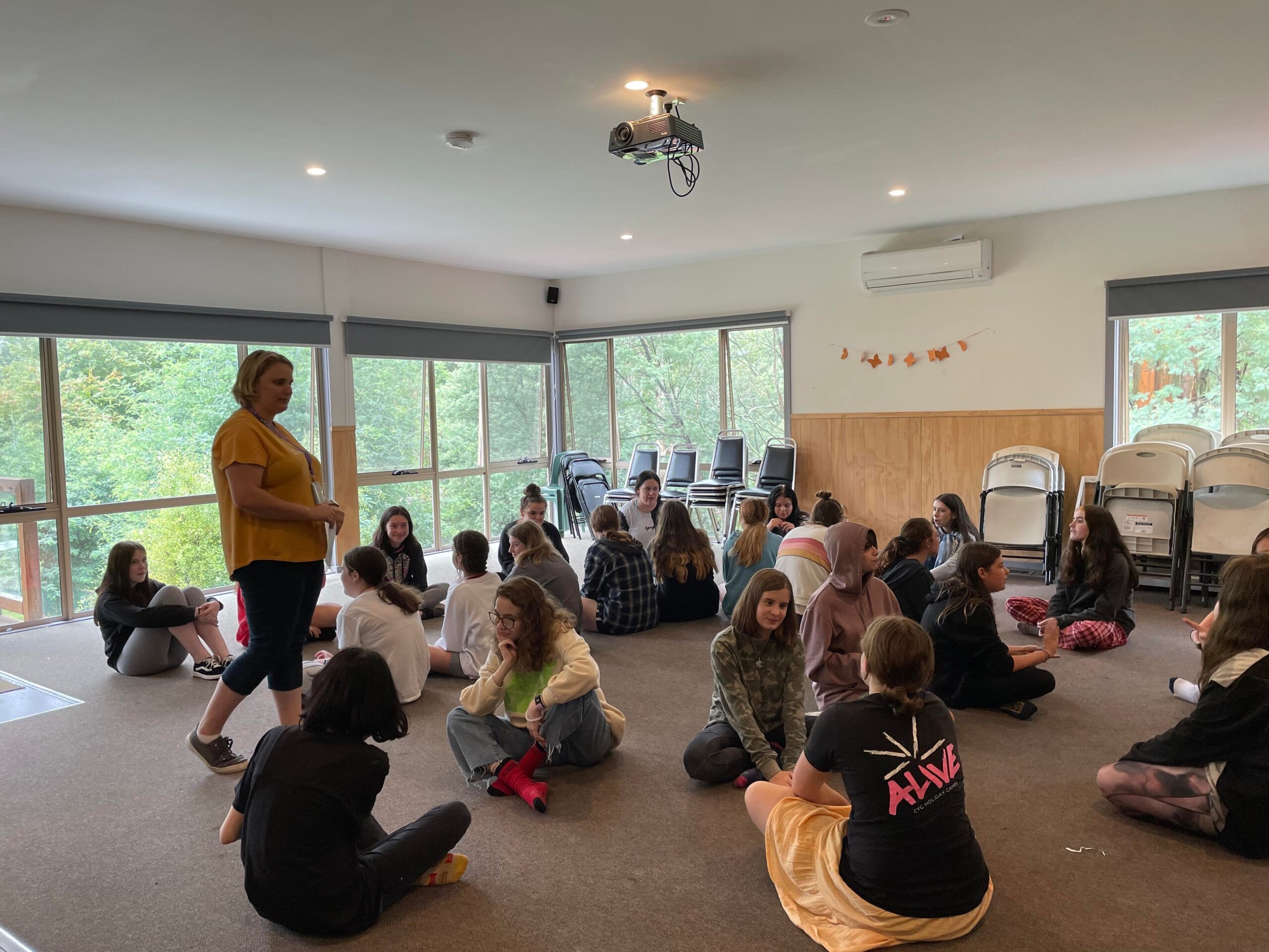 UR Retreat – Bridge Builders Youth Organisation